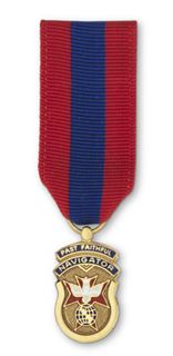 Past Faithful Navigator Miniature Jewel - Knights of Columbus Supplies