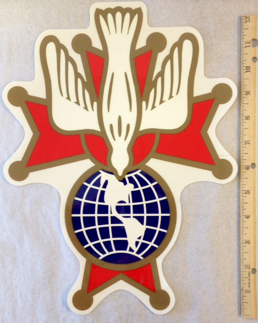 Fourth Degree Logo
