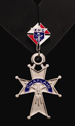 Chaplain Jewel - Knights of Columbus Supplies