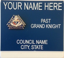 Pocket Clip - Knights of Columbus Supplies