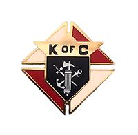 ‣Lapel Pins - Knights of Columbus Supplies