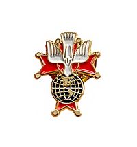 ‣Lapel Pins - Knights of Columbus Supplies