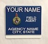 ‣Name Badges - Knights of Columbus Supplies