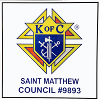 Custom Reflective K of C Road Sign - Knights of Columbus Supplies