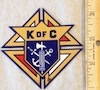 ‣Decals & Magnets - Knights of Columbus Supplies