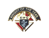 ‣Lapel Pins - Knights of Columbus Supplies